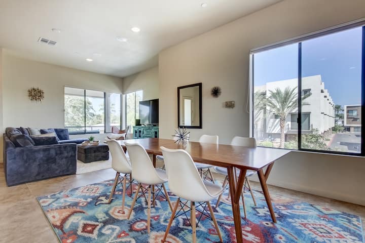 Be Our Guest-steps Away From Old Town & Spacious! - Scottsdale, AZ