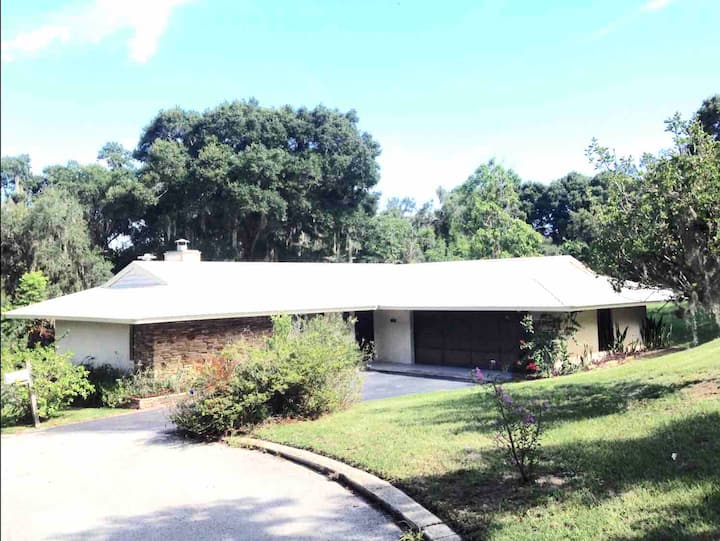 Relax At The Lake House - Mount Dora, FL