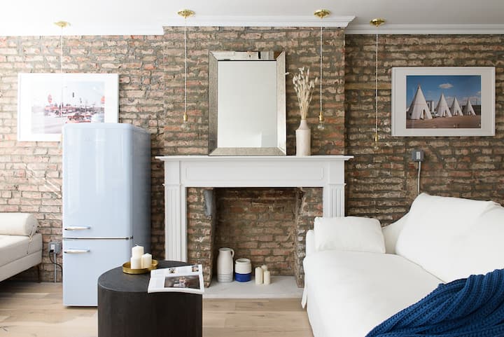 Bond Townhouse - Luxury, Scandinavian Design House - New York City