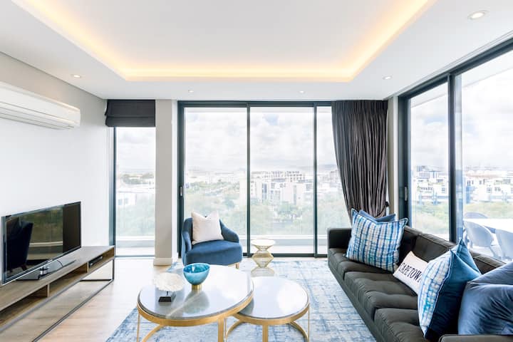 Holiday In Our Stylish Cape Town Apartment - Kaapstad