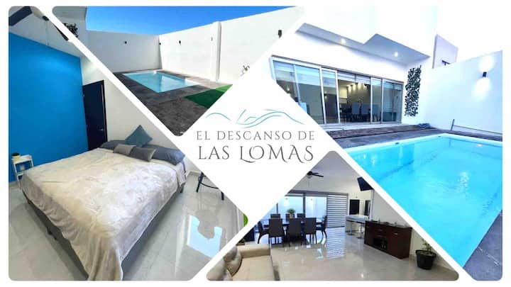El Descanso De Las Lomas - Boca del Río