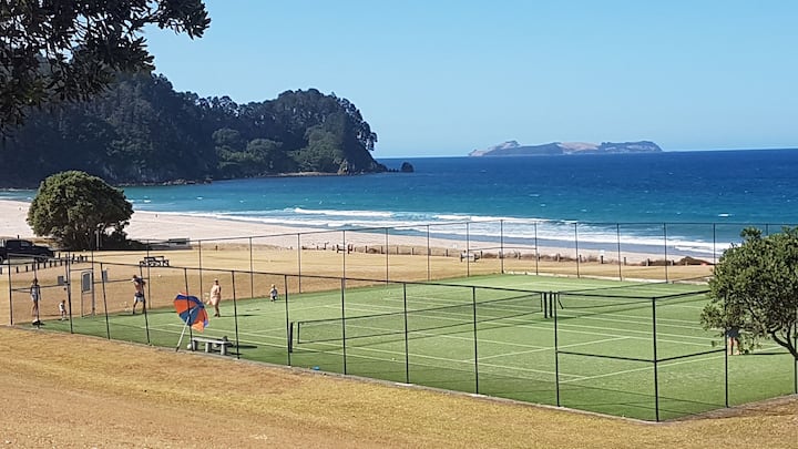 Coromandel Paradise: Onemana - Whangamatā