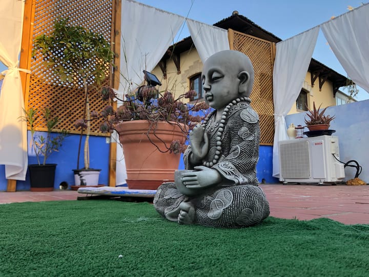 House 100 Meters From The Beach - Málaga