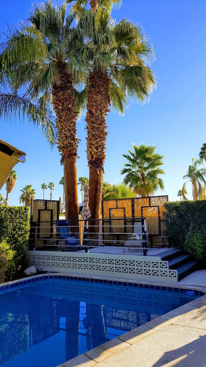 Palm Springs Zen Retreat - Palm Springs, CA