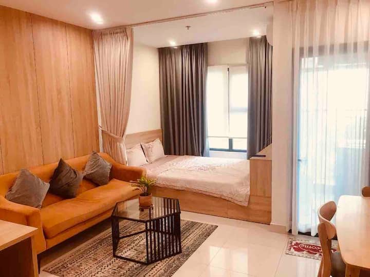 Căn Hộ  Pinky 30m2- Quận 9 - Ho Chi Minh City