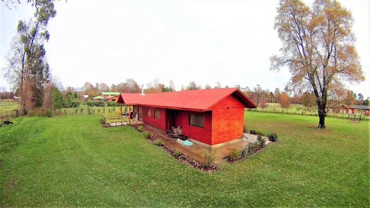 Parcela Vientos Del Sur Privada - Pucon