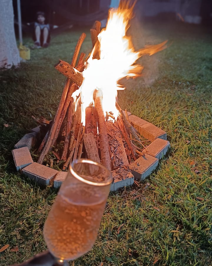 Chalé Aconchegante Em São Roque - São Roque