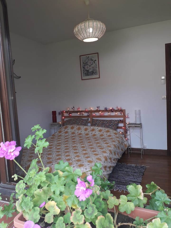 Chambre à Louer Entre Les 2baies - Quend Plage