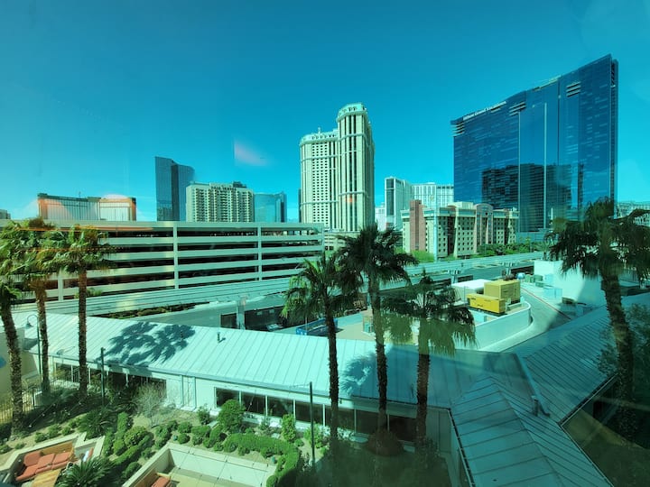 Mgm Signature Studio Amazing Las Vegas Strip View - Las Vegas, NV