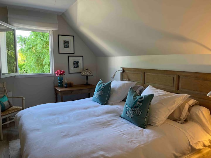 Une Suite 2/4 Pers Au Calme à Trouville-sur-mer - Deauville
