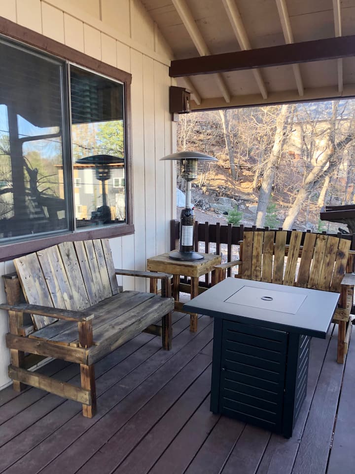 Cozy Cabin 3 Beds 2 Baths @Christopher Creek - Christopher Creek, AZ
