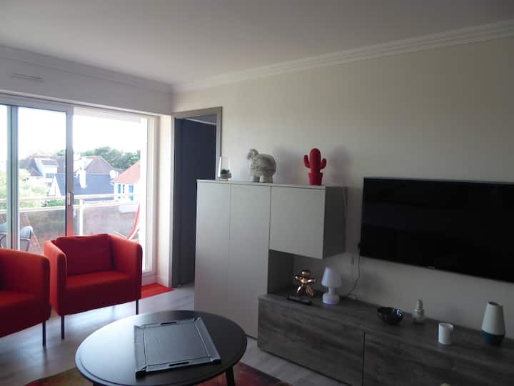 Appartement Le Touquet - Le Touquet-Paris-Plage