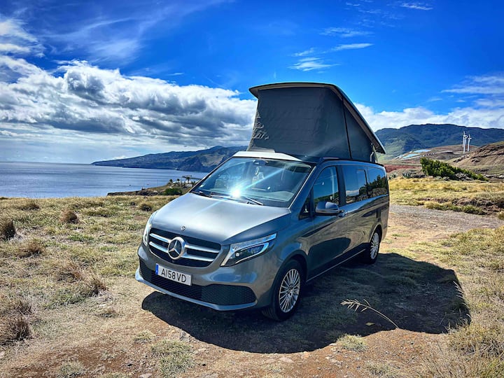Mercedes Marco Polo - Funchal