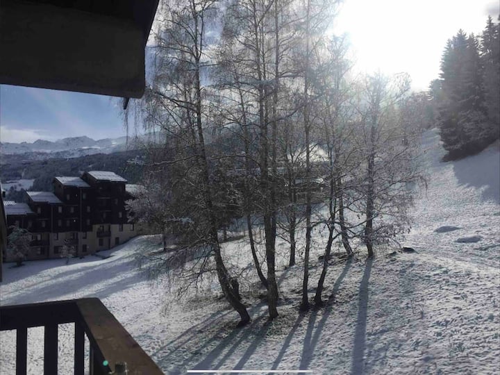 Appartement 6 Personnes à Montchavin-la Plagne - Arc 1800