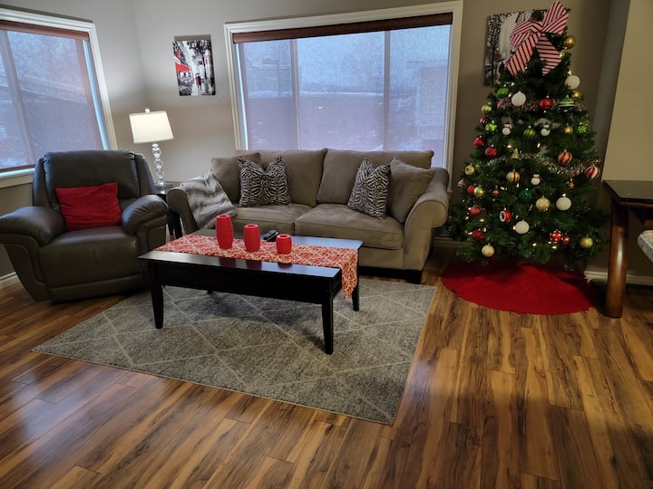 Midtown Modern Triplex - 311-c - Anchorage, AK