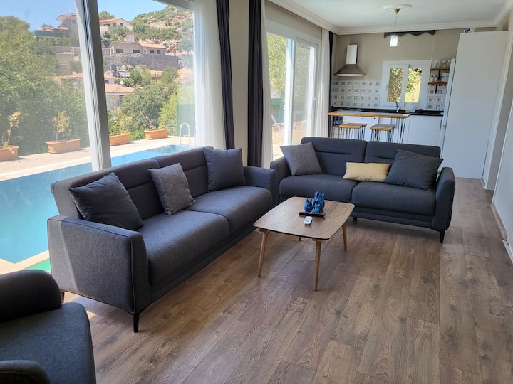 Mova Evleri 3 - Bozburun