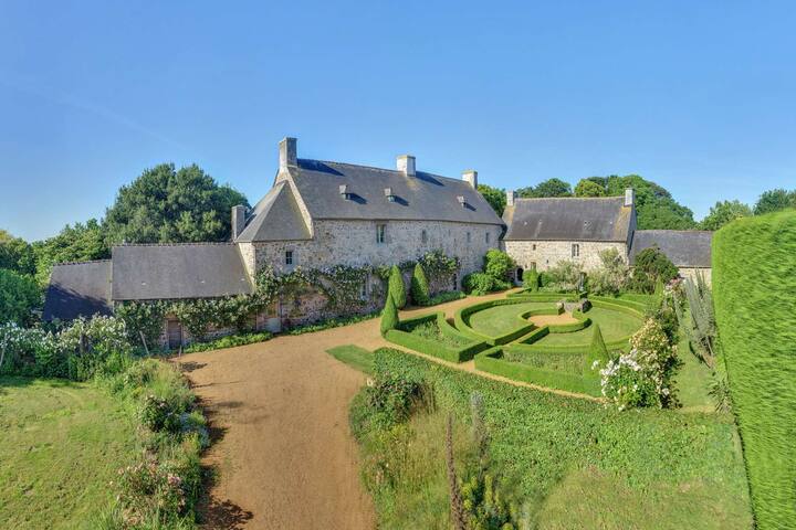 Gîte Gabriel Au Manoir De Troezel Vras - Pleubian