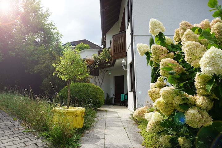 Ferienwohnung Fam. Schaffner - Villmar