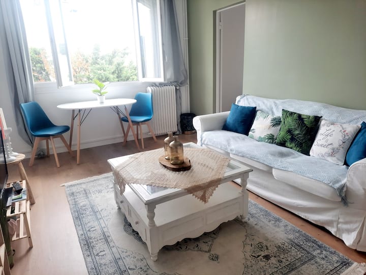 Appartement Avec Vue Sur La Forêt De Fontainebleau - Fontainebleau