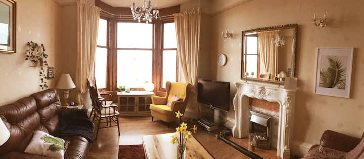 Ensuite Double Bedroom + Free Paddle Boards - Dunoon