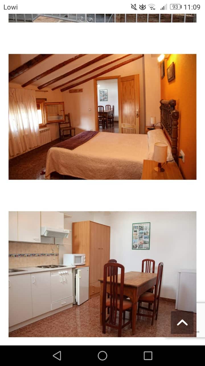 Apartamento - Huesca