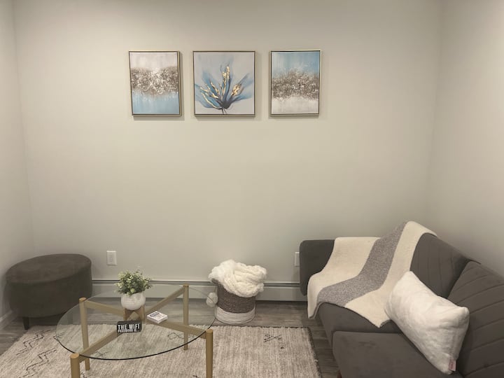 Cozy And Modern Entire Apt.
Ny - Nueva York