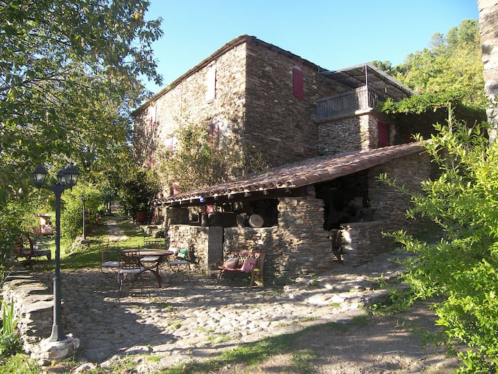 3 Gîtes Isolés En Cevennes - Saint-Jean-du-Gard