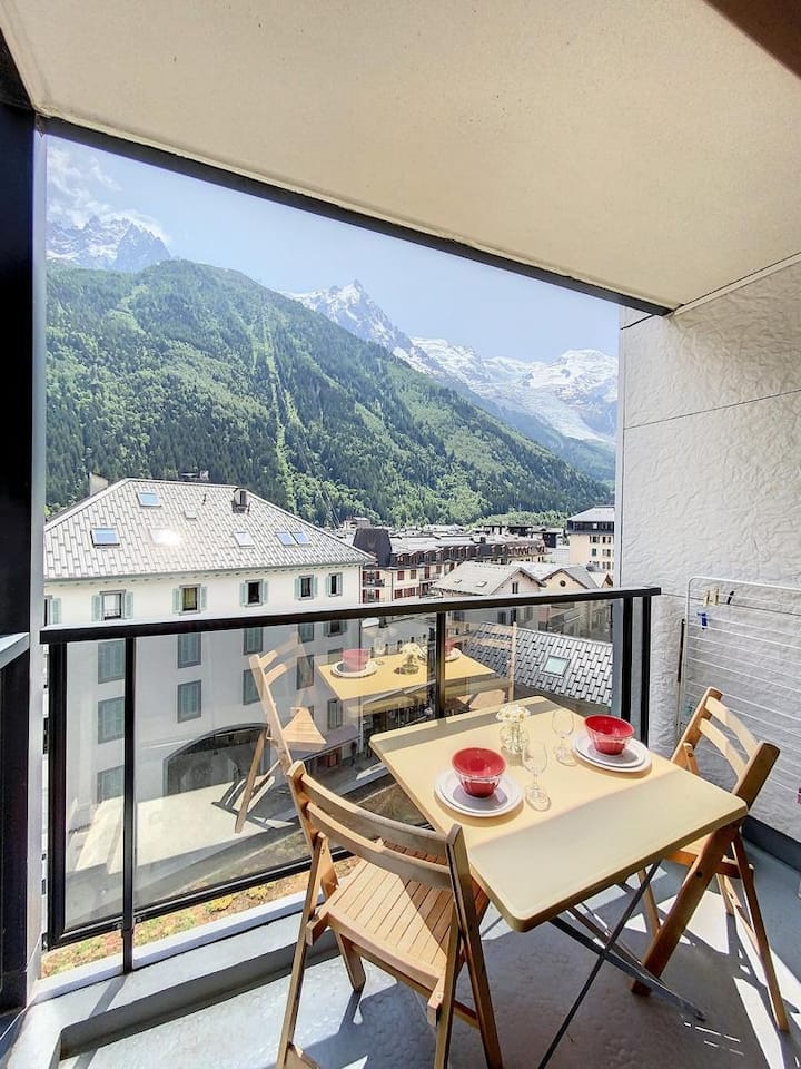 Centre-ville Chamonix - Chamonix-Mont-Blanc
