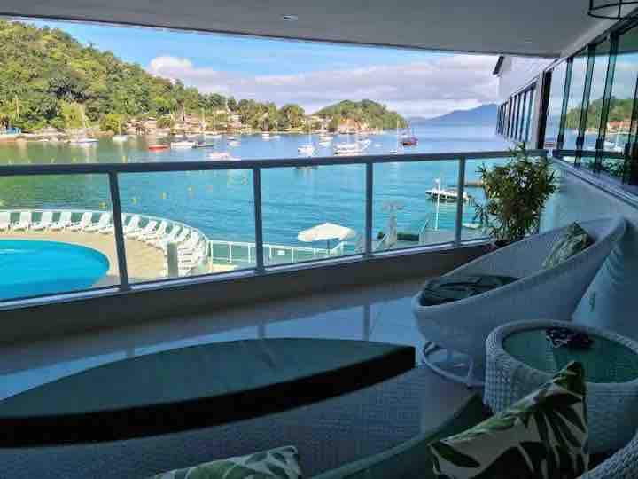 Flat Angra Inn 109 - Angra dos Reis