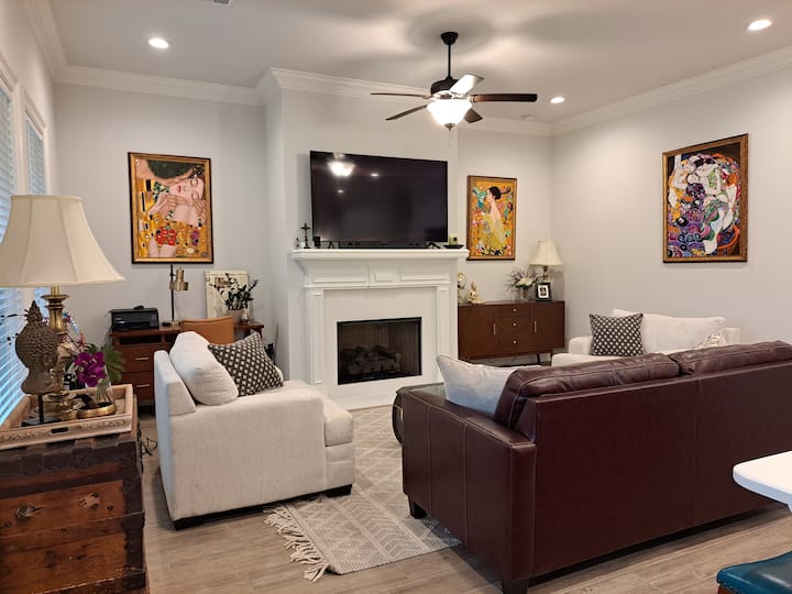 2 Bedrooms & Bath Guest Wing, Near Beaches & Owa. - Foley, AL