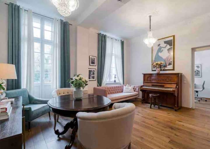 85 M² Appartement ∙ 2 Slaapkamers ∙ 2 Gasten - Berlijn