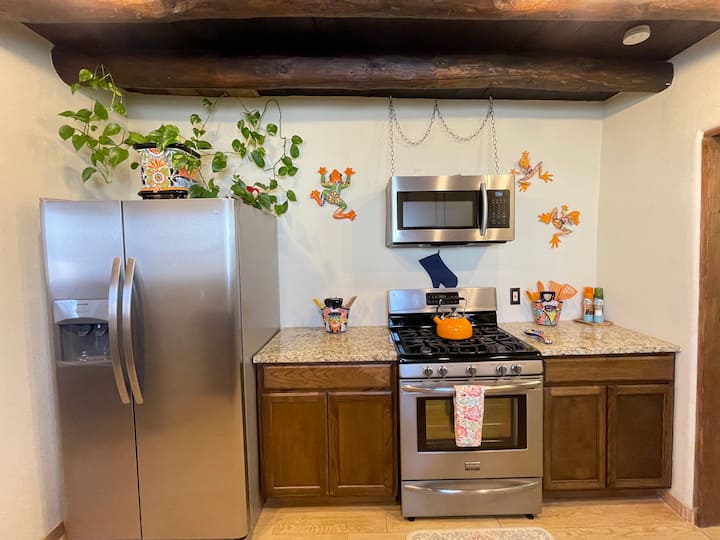 Adobe House Close To Downtown And Historic Plaza - 聖塔菲