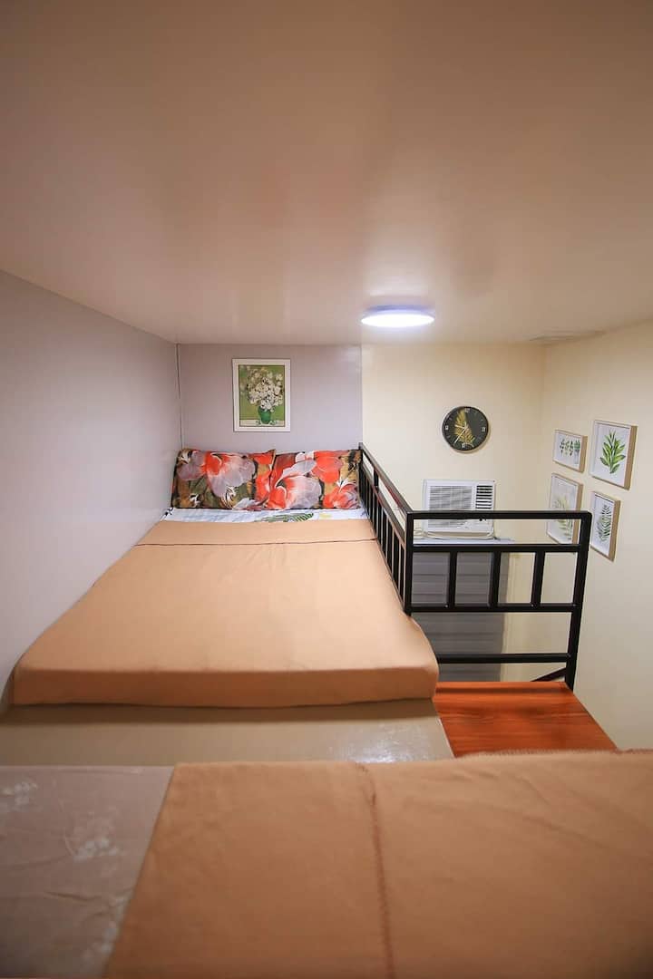 Delightful Tiny Home Loft#1 - Koronadal City