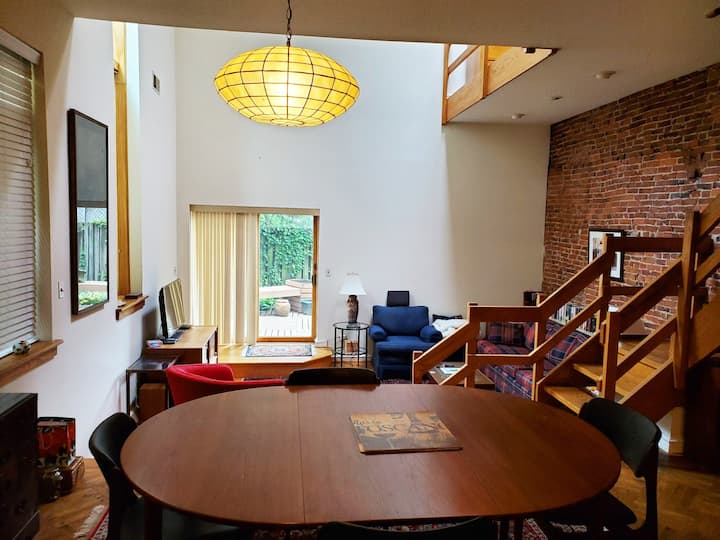 City Townhouse -A Place In The Middle Of It All - Brandywine Creek State Park, Wilmington