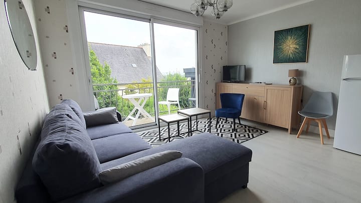 Maison De Ville 5 à 7 Personnes - Quimper