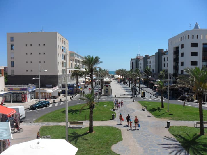 Appartement Les Pieds Dans L'eau - Agde