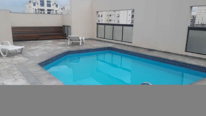 Apto Em Moema - Funcional E Bem Localizado - São Paulo