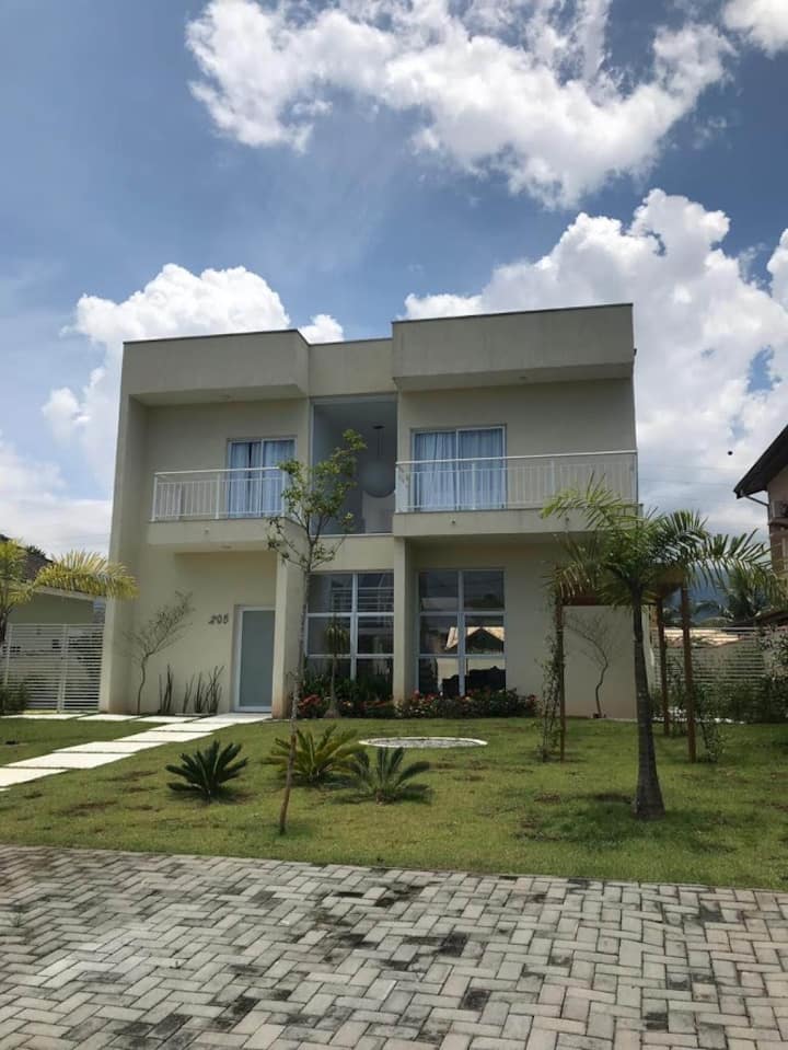 Casa Da Lua Morada Da Praia - Bertioga