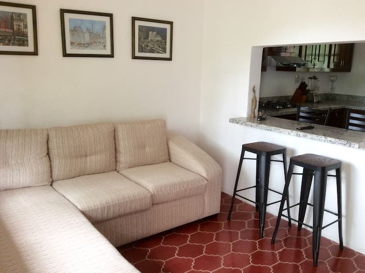 Casa El Remance Apt 1b - Puerto Vallarta