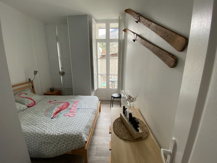 Le Jma 31 Appartement Rénové à Bagnères-de-luchon - Bagnères-de-Luchon