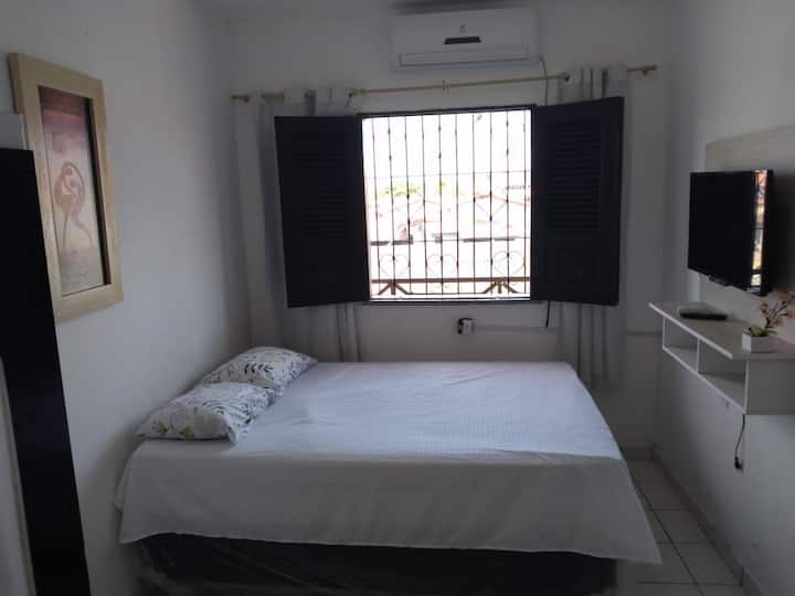 Kitnet 04, Mobiliada Em Parnaíba - Parnaíba