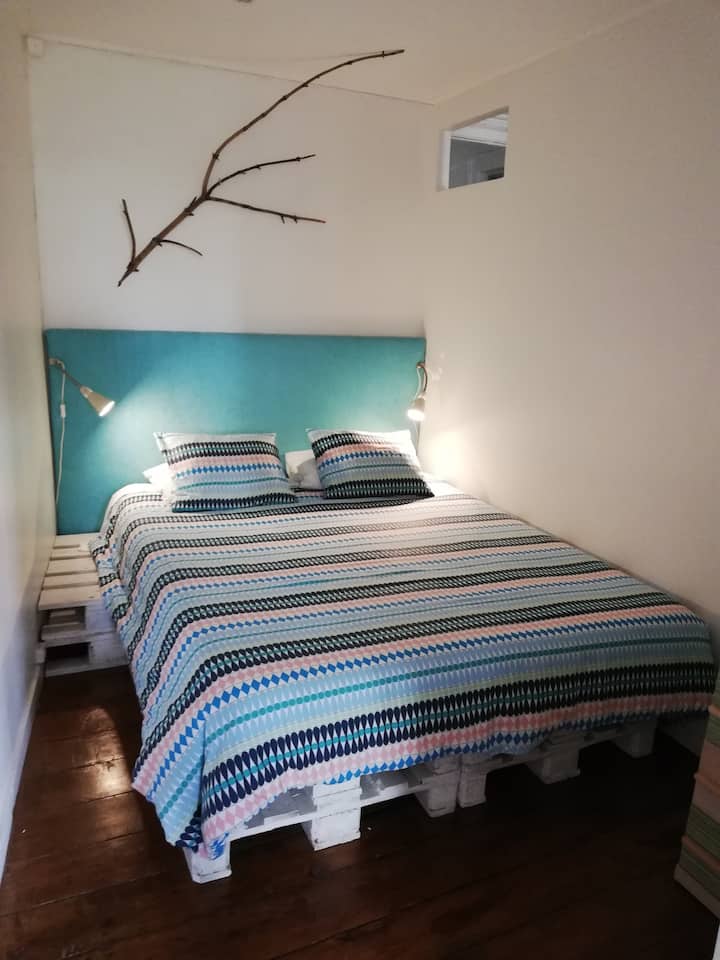Pequeno Apartamento Tranquilo No Bairro Alto - Lisszabon
