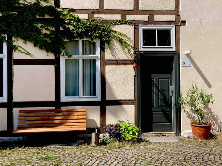 Herberge 28 /Ferienwohnung Bis Zu 6 Personen - Bad Blankenburg