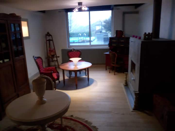 Bellavie - Chambre D'hôtes Timéo à La Bresse 88 - La Bresse