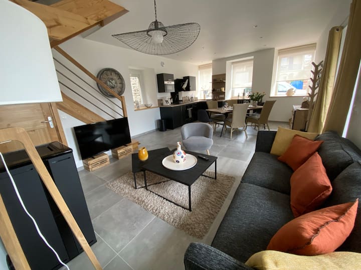 Maison  à 50 M De La Mer Sur Le Port De Plaisance - Perros-Guirec