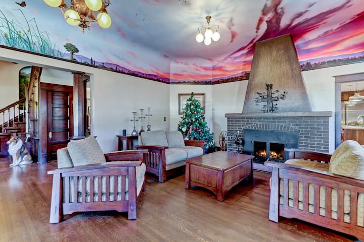 Famous Home, Lassie House Historic Landmark Room 3 - Montclair, CA