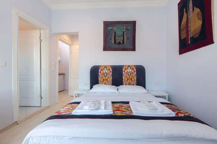 E - 2 Bathroom/2 Bedroom Flat Sleeps 4 - Fatih