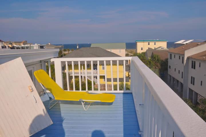 A Summer Place Unit A - Tybee Island, GA