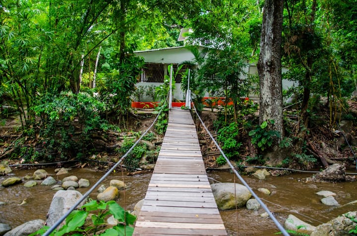 Dream Country House Between Minca And Santa Marta - Minca
