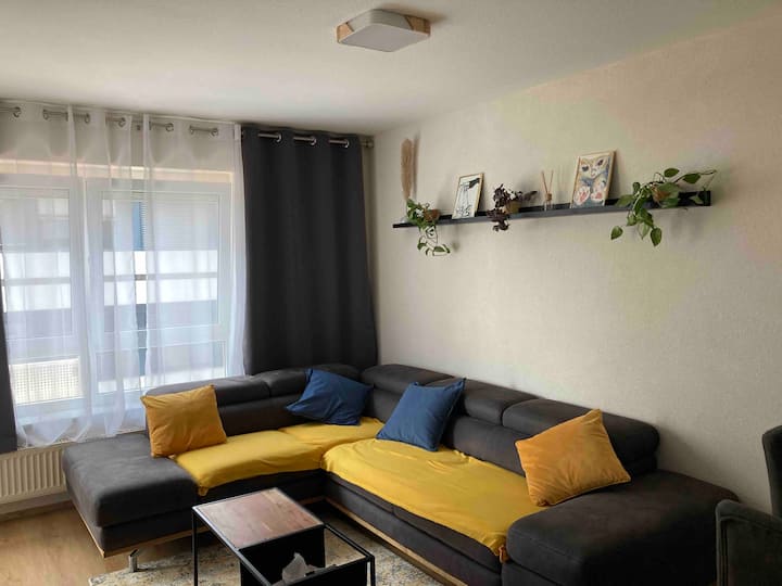 Moderne 2 Zimmer Wohnung Am Hauptbahnhof - Heidelberg